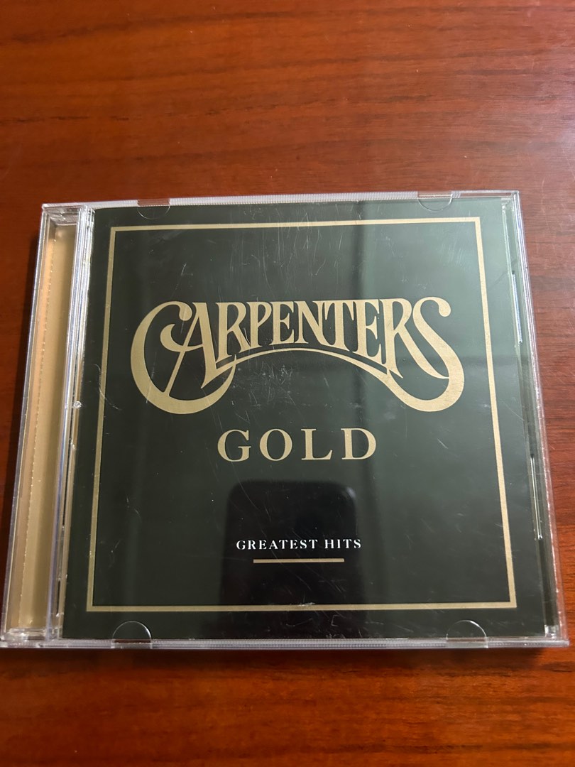 carpenters gold greatest hits, Hobbies & Toys, Music & Media, CDs ...