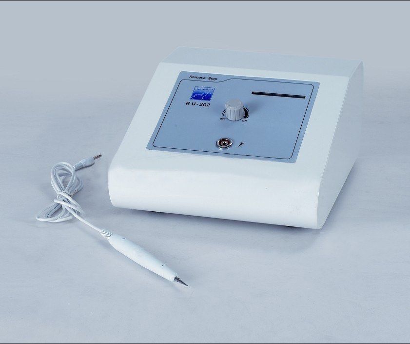 Cautery Machine with Warranty Warts Removal Machine, Beauty & Personal ...