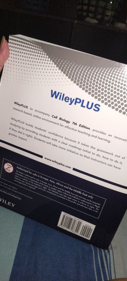 Cell Biology Gerald Karp 7th Edition, Hobbies & Toys, Books & Magazines ...