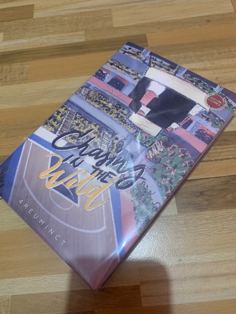 Chasing in the Wild by 4reuminct, Hobbies & Toys, Books & Magazines ...