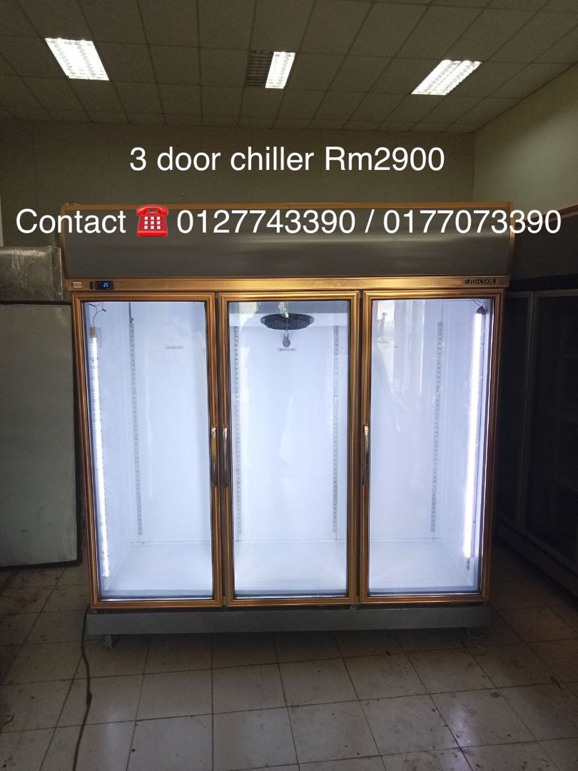 Chiller, TV & Home Appliances, Kitchen Appliances, Refrigerators ...