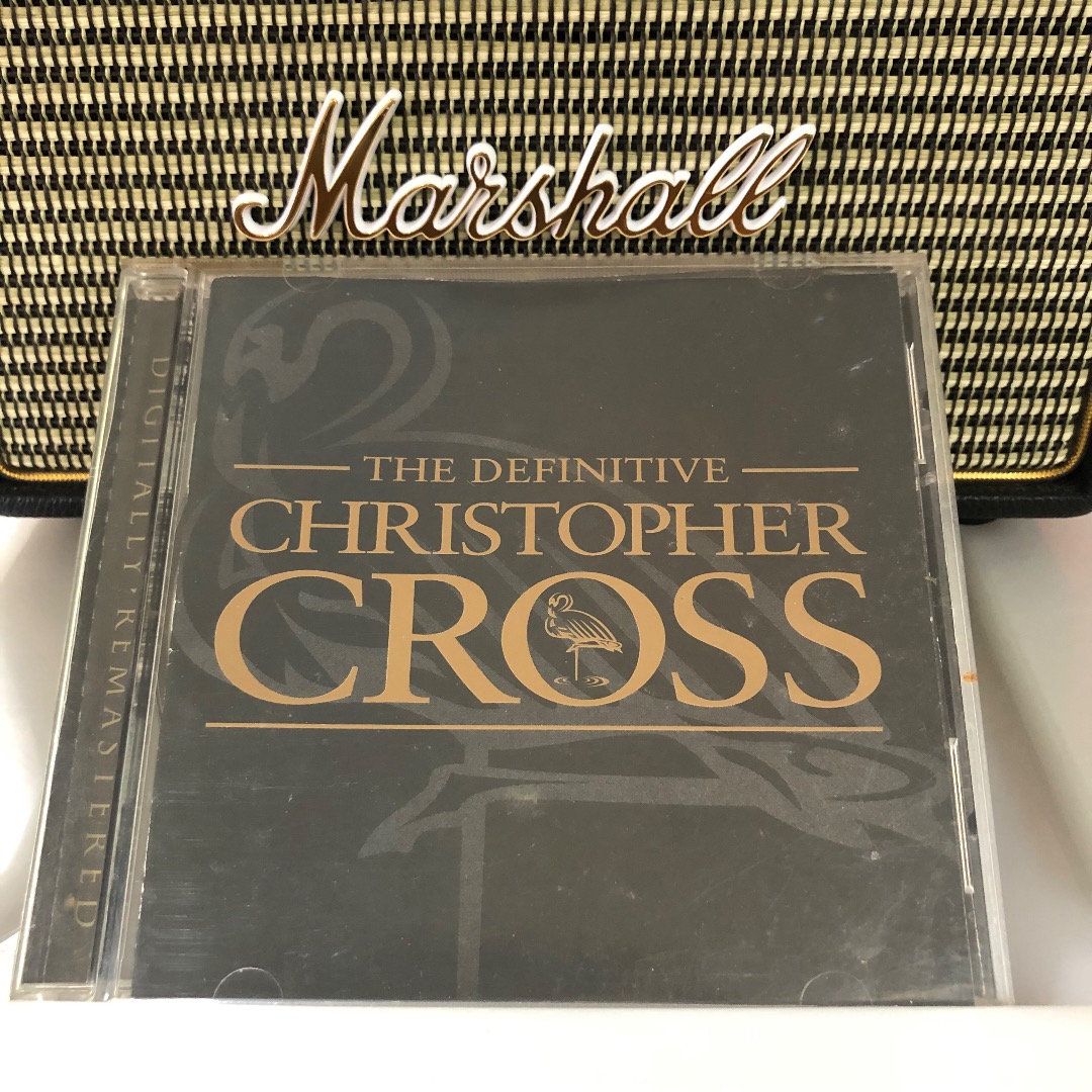 Christopher Cross - The Definitive Christopher Cross (ALREADY SOLD ...