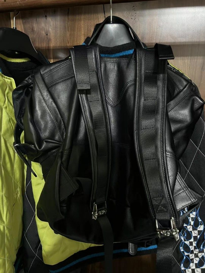 Chrome Hearts Backpack, Men's Fashion, Bags, Backpacks on Carousell