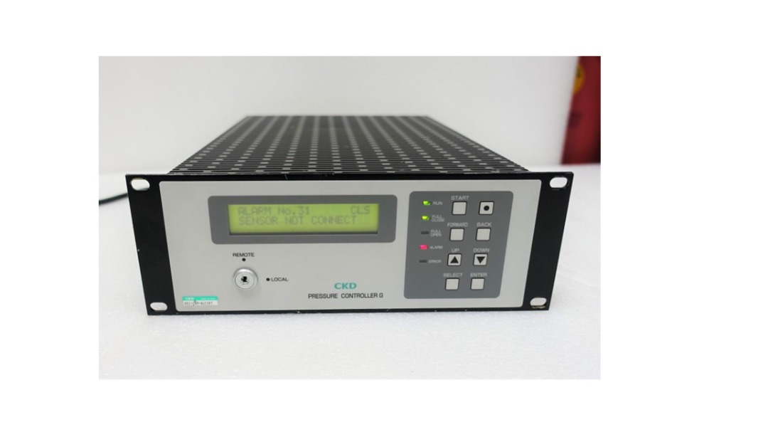 CKD VALVE VEC-CA9-X0302 PRESSURE CONTROLLER, Computers & Tech, Parts ...