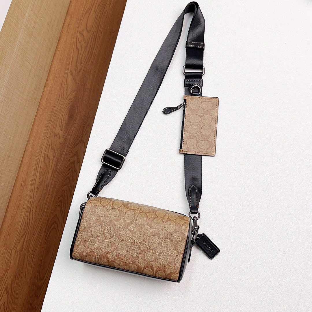 Coach Bag, Men's Fashion, Bags, Sling Bags on Carousell
