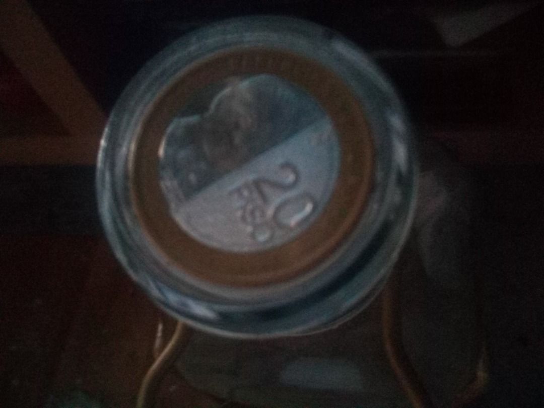 Collectible JW Red Label Empty Bottle w/ Metal Cradle Holder (Jumbo/3L ...