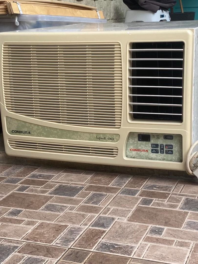 Condura 2HP Non Inverter w/ remote control, TV & Home Appliances, Air ...