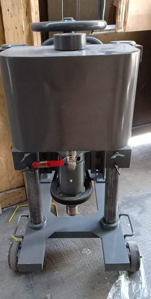 Coring Machine engine-driven, Furniture & Home Living, Home Improvement ...