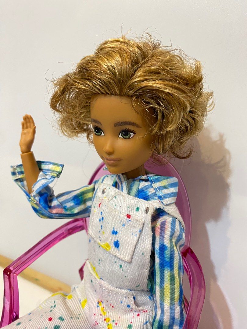 Creatable World Articulated Dolls, Hobbies & Toys, Toys & Games on ...