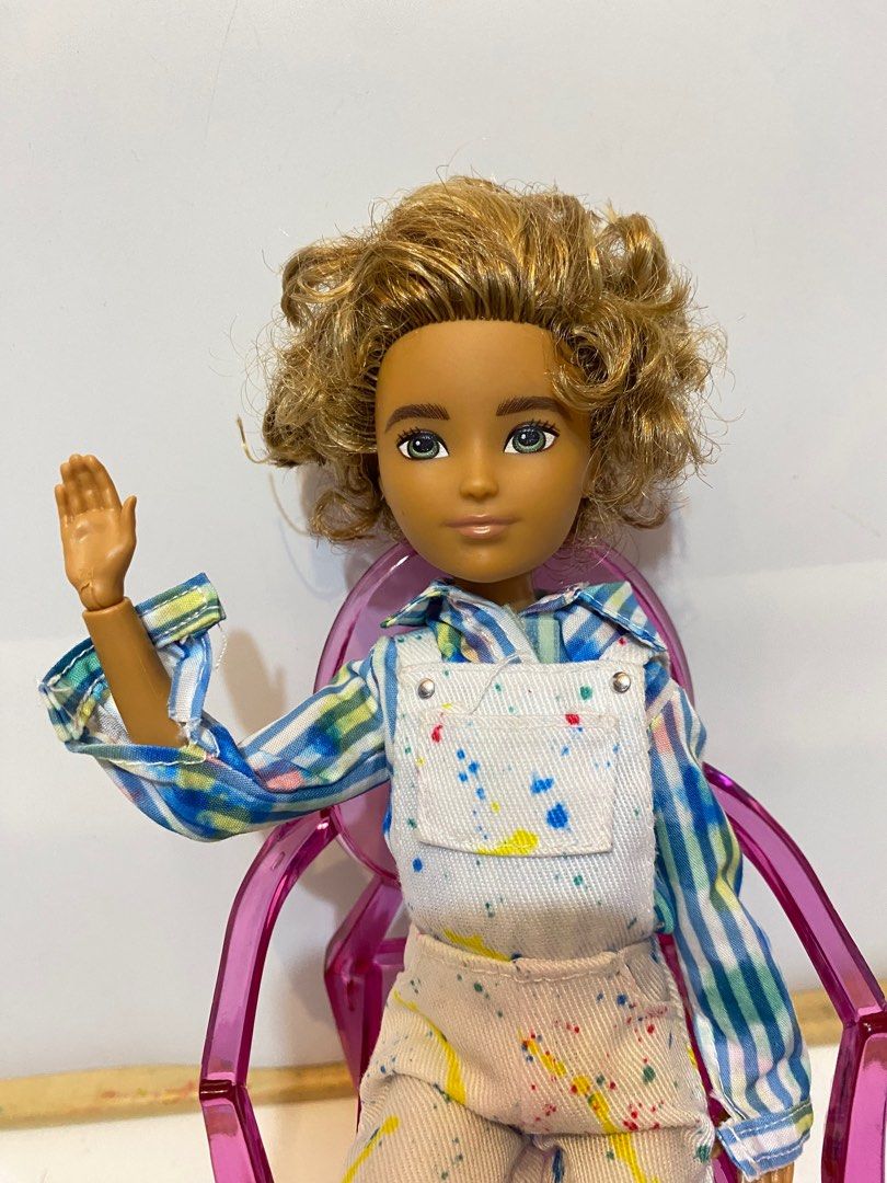 Creatable World Articulated Dolls, Hobbies & Toys, Toys & Games on ...