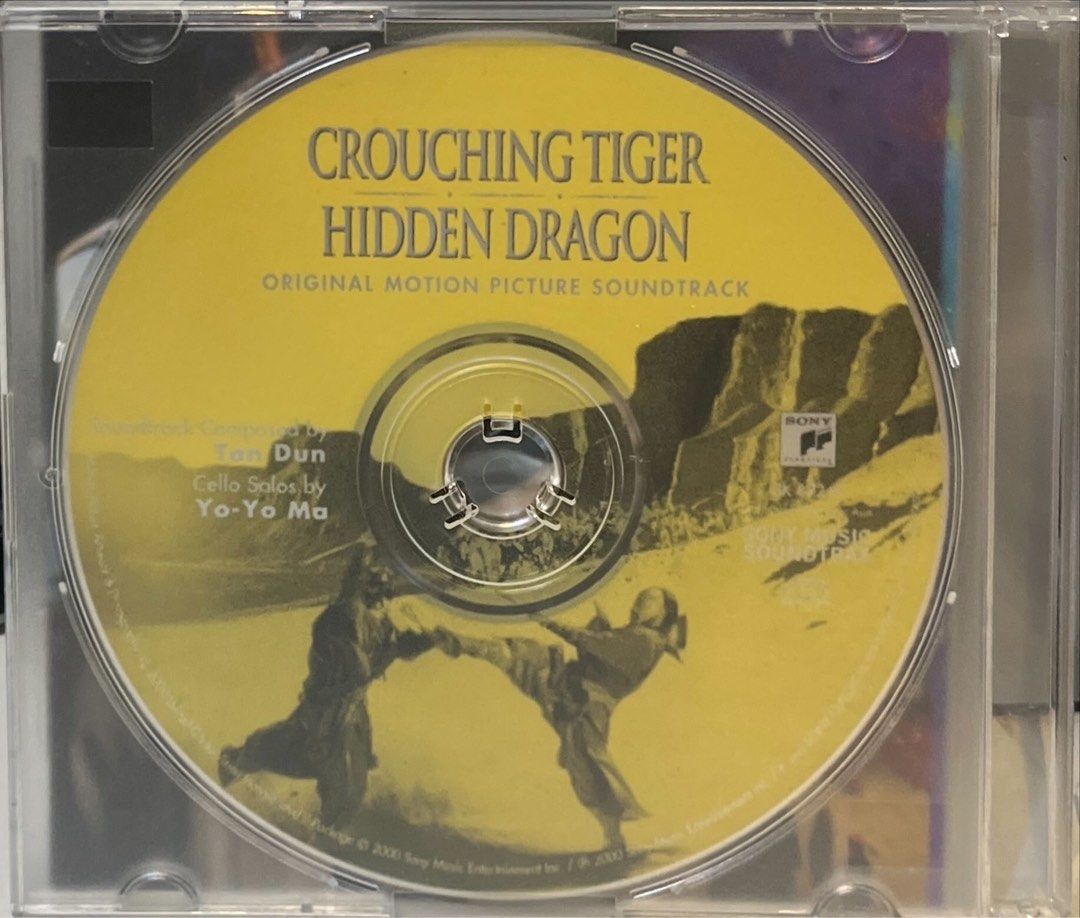 Crouching Tiger Hidden Dragon Theme Song Performed by CoCo Lee, Hobbies ...