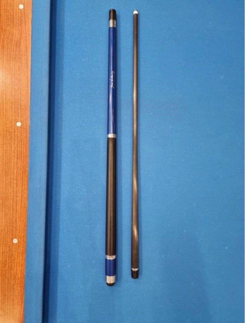 Cuetec Cynergy SVB (Sapphire Blue), Sports Equipment, Sports & Games ...