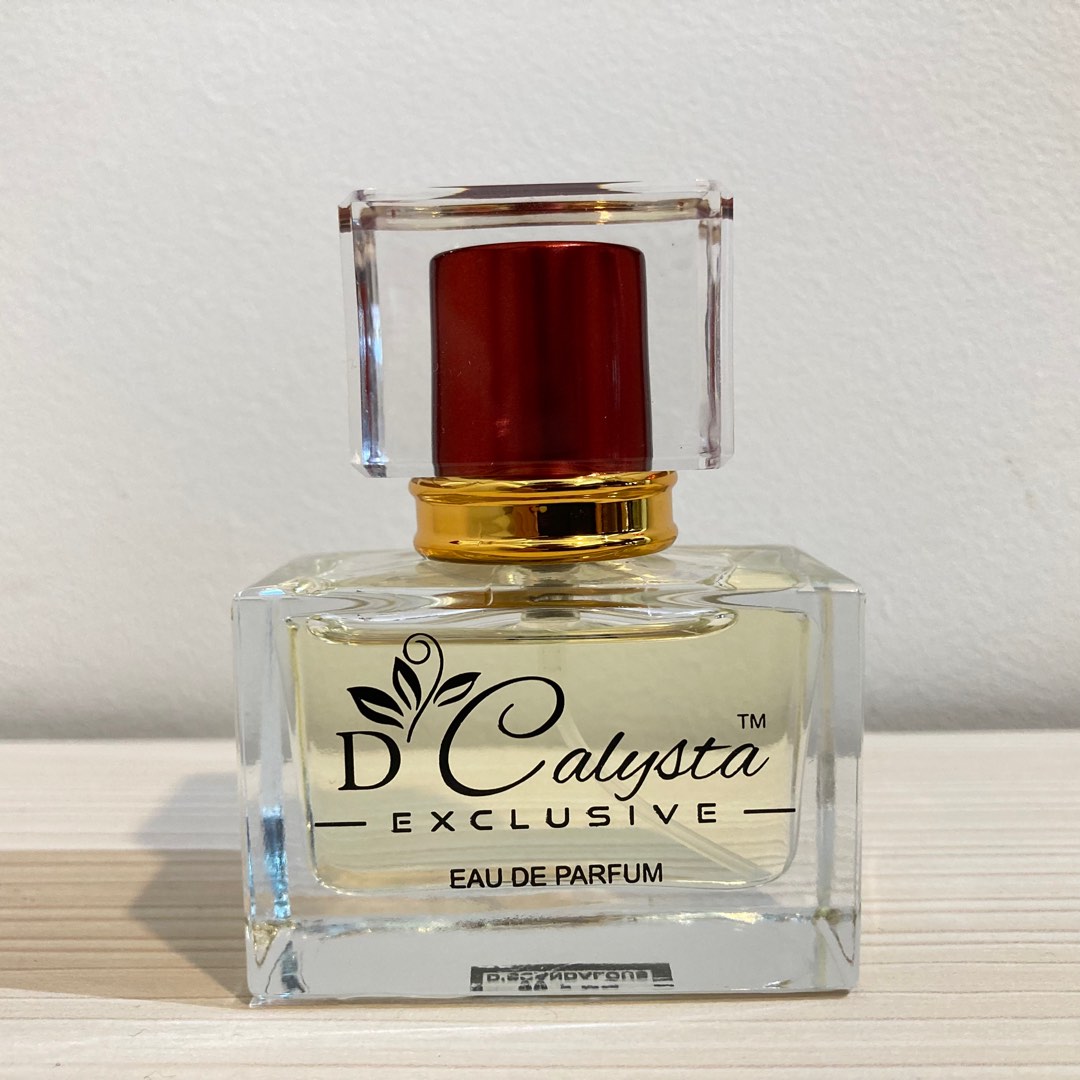 D’CALYSTA D’SCANDALOUS 30ML PERFUME, Beauty & Personal Care, Fragrance ...