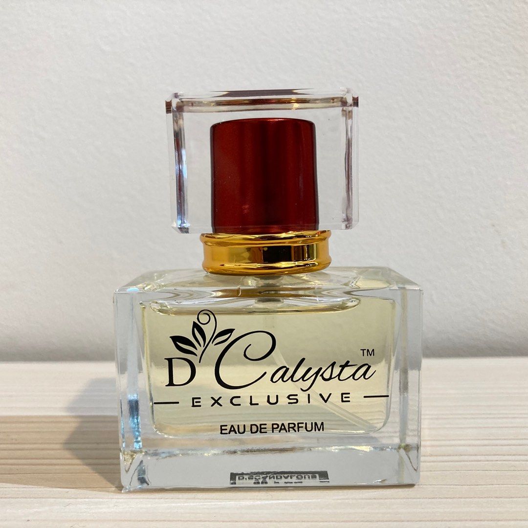D’CALYSTA D’SCANDALOUS 30ML PERFUME, Beauty & Personal Care, Fragrance ...