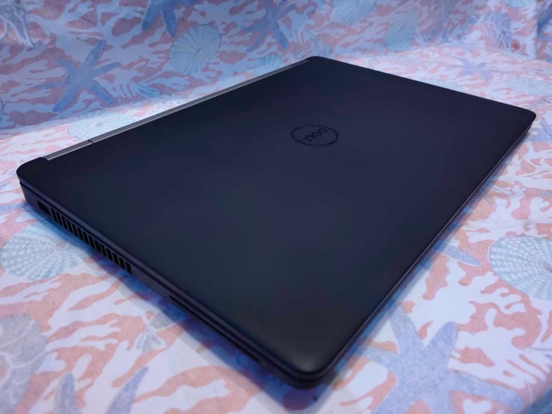 Dell Latitude 5470 Corei7 6thGen 512gb SSD 16gb DDR4 AMD Radeon R7 M360 ...