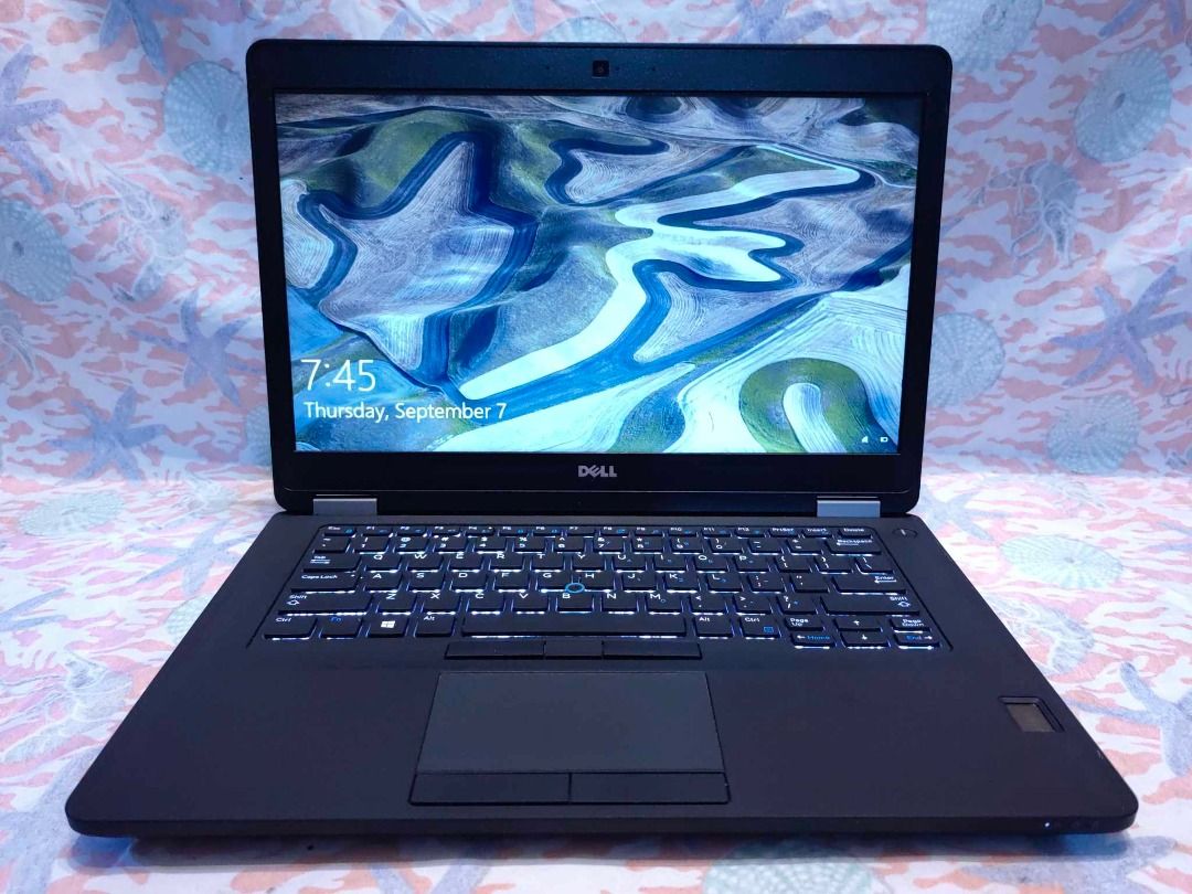Dell Latitude 5470 Corei7 6thGen 512gb SSD 16gb DDR4 AMD Radeon R7 M360 ...
