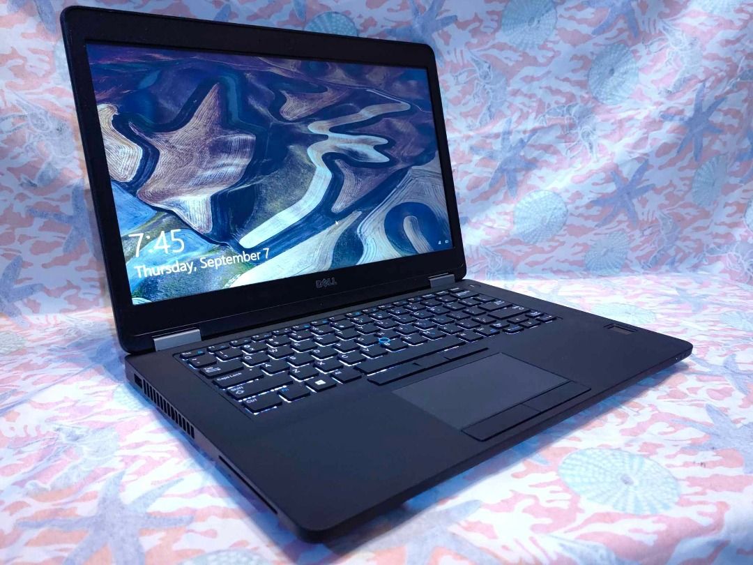 Dell Latitude 5470 Corei7 6thGen 512gb SSD 16gb DDR4 AMD Radeon R7 M360 ...