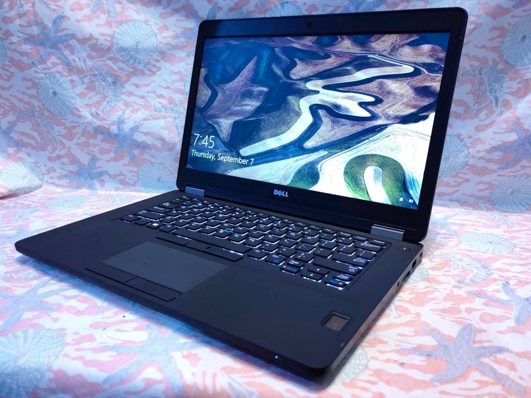 Dell Latitude 5470 Corei7 6thGen 512gb SSD 16gb DDR4 AMD Radeon R7 M360 ...