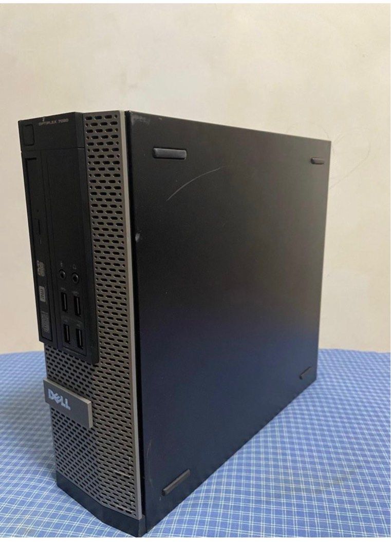Dell optiplex 7020, Computers & Tech, Desktops on Carousell