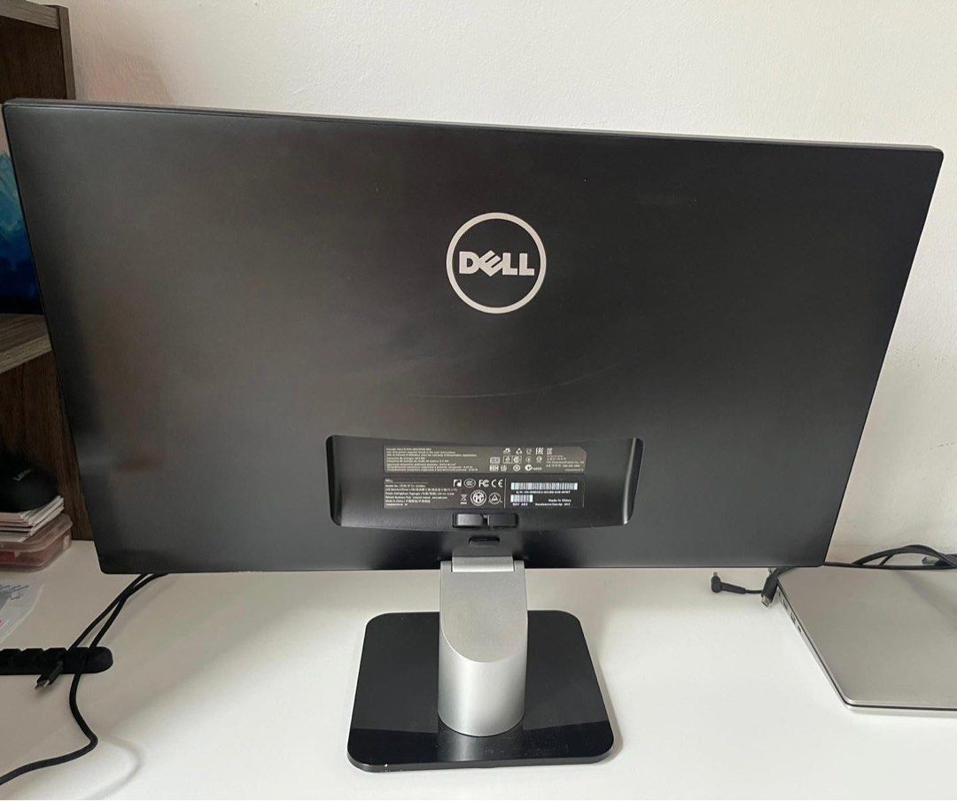 Dell S2340 Monitor, Computers & Tech, Parts & Accessories, Monitor ...
