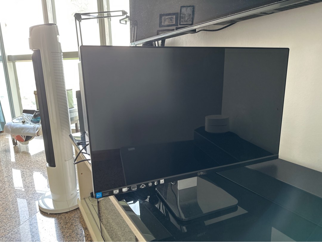 Dell S2340 Monitor, Computers & Tech, Parts & Accessories, Monitor ...