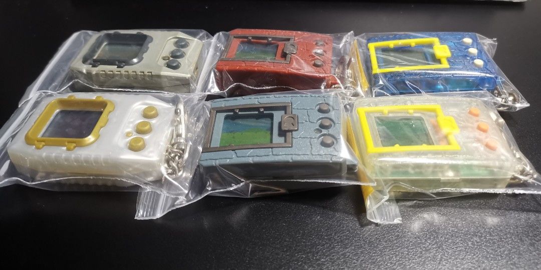 Digimon original 97 & Digimon Pendulum (ver1, ver2, ver4, pendulum ver1 ...