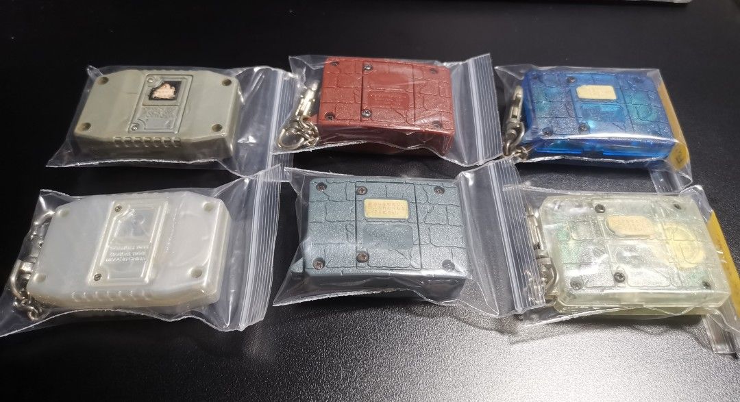Digimon original 97 & Digimon Pendulum (ver1, ver2, ver4, pendulum ver1 ...
