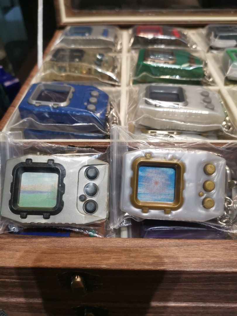 Digimon original 97 & Digimon Pendulum (ver1, ver2, ver4, pendulum ver1 ...