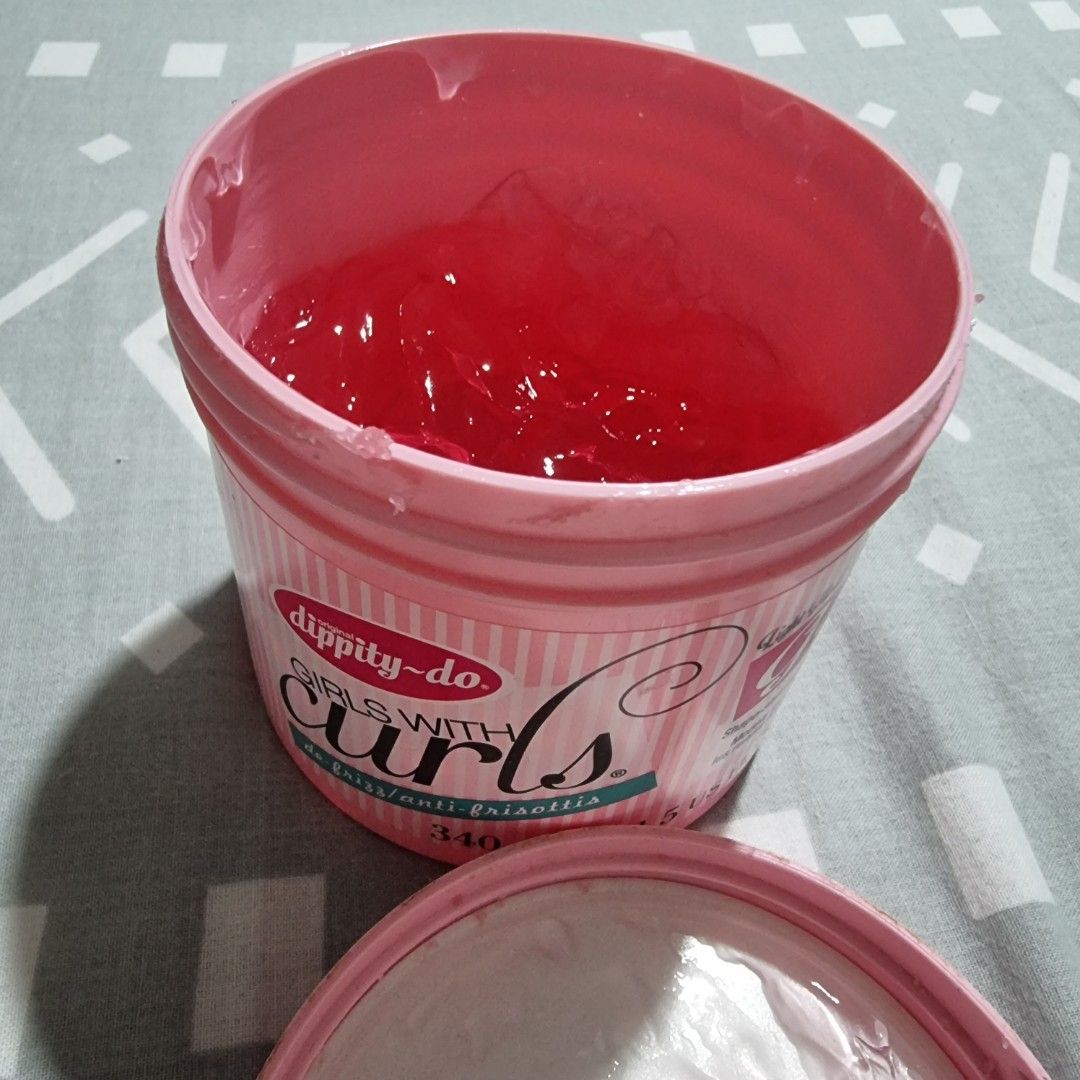 Dippity do Girls with Curlsb Gelee, Beauty & Personal Care, Hair on ...