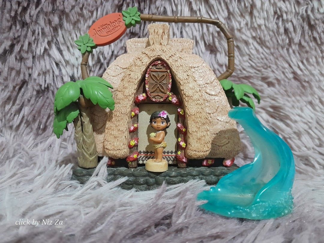 Disney animator moana set, Hobbies & Toys, Toys & Games on Carousell
