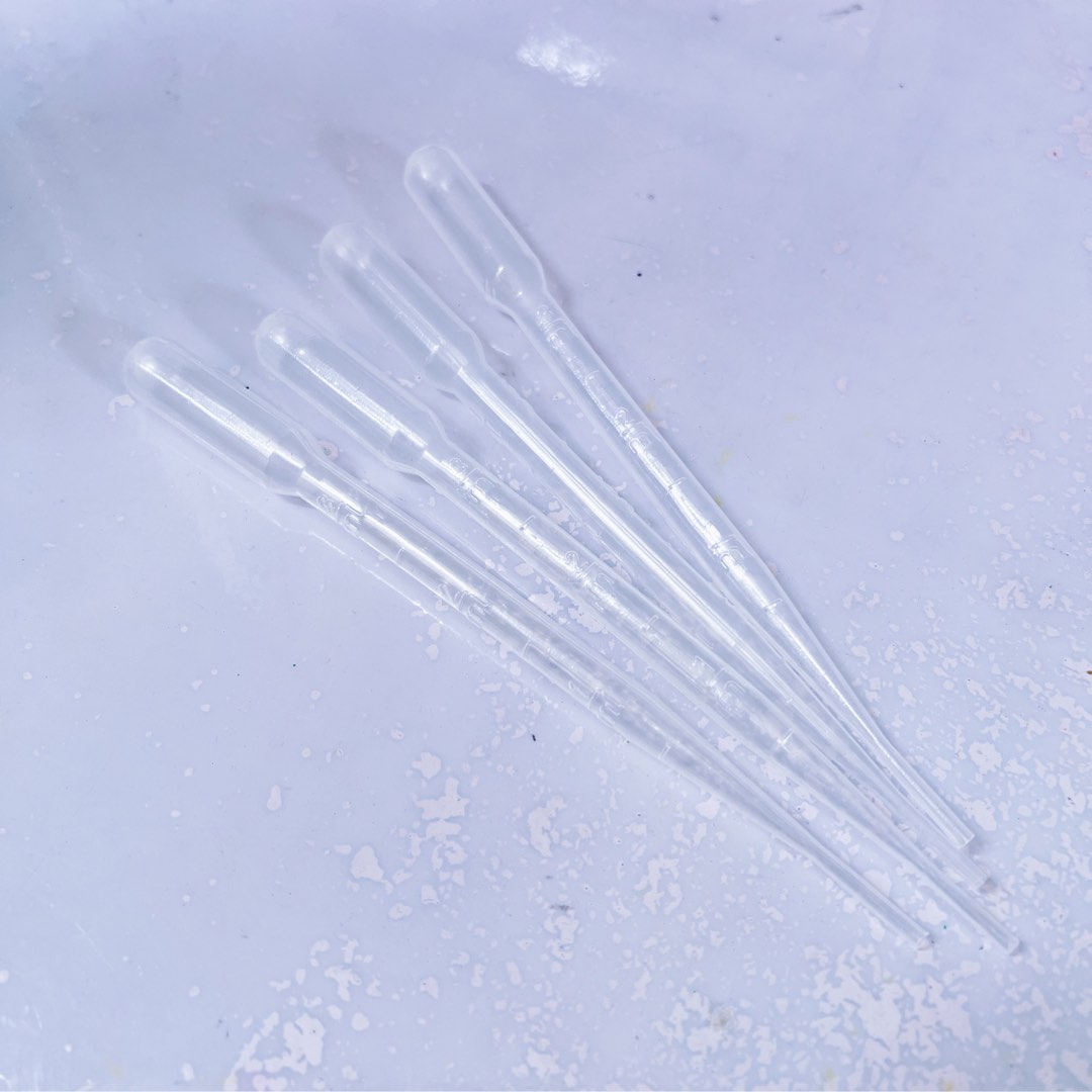 Disposable Pipette Dropper 3ml, Hobbies & Toys, Stationery & Craft ...