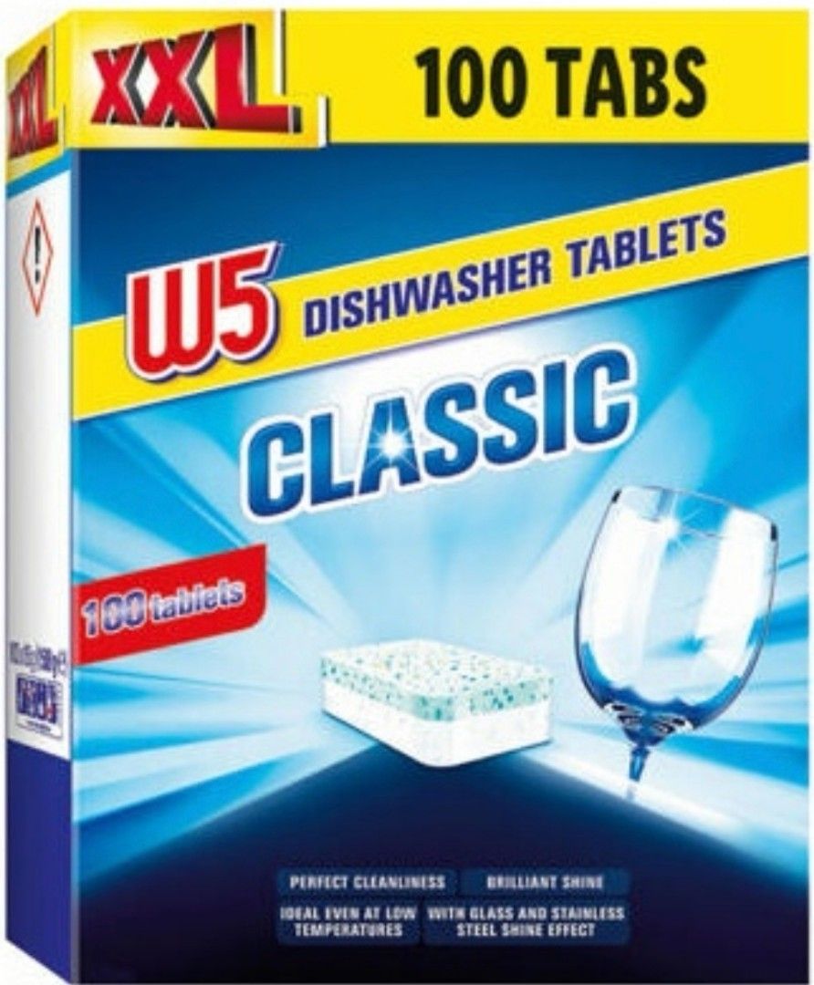 Diswasher Detergent Tablet on Carousell
