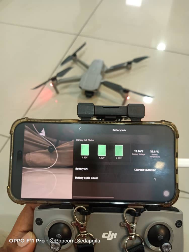 Dji mavic 2 fmc full accesories, Photography, Drones on Carousell