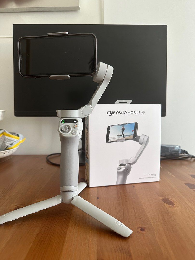 Dji Osmo SE Mobile, Photography, Photography Accessories, Gimbals ...