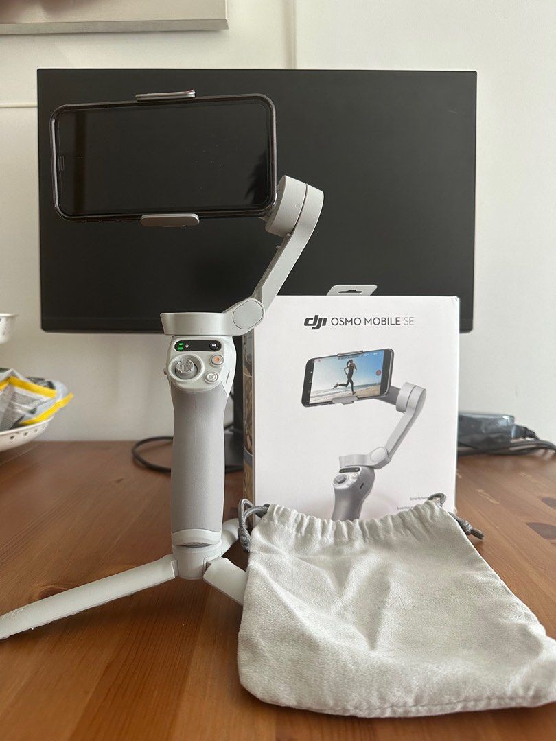 Dji Osmo SE Mobile, Photography, Photography Accessories, Gimbals ...