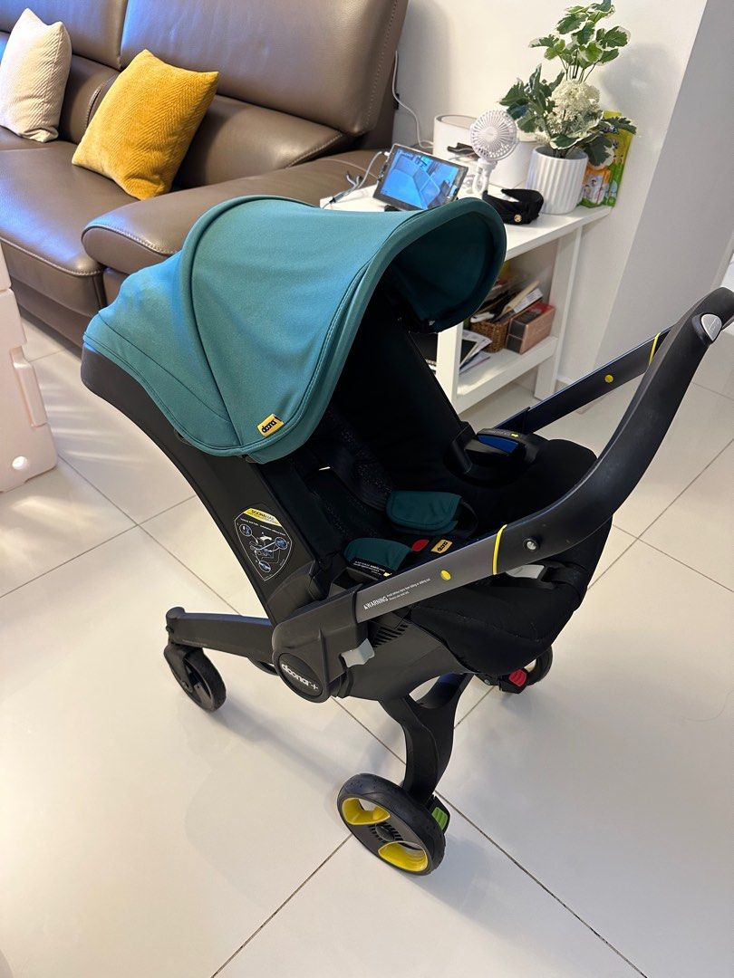 Doona stroller, Babies & Kids, Going Out, Strollers on Carousell