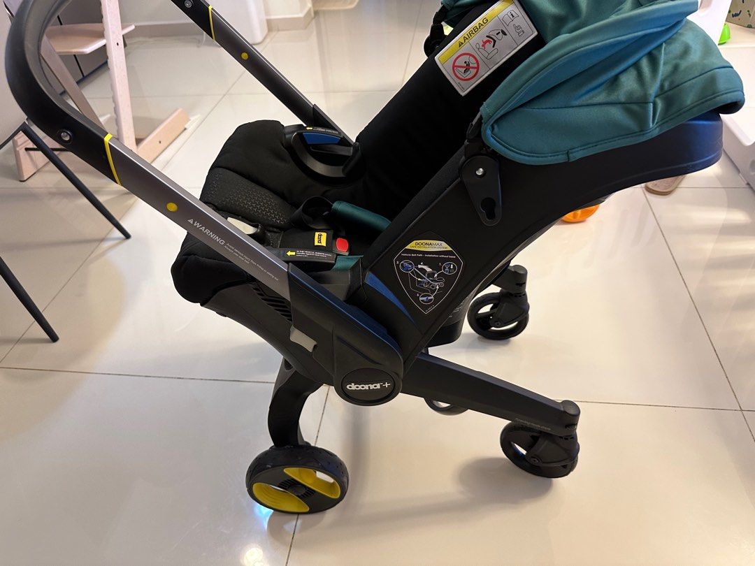 Doona stroller, Babies & Kids, Going Out, Strollers on Carousell
