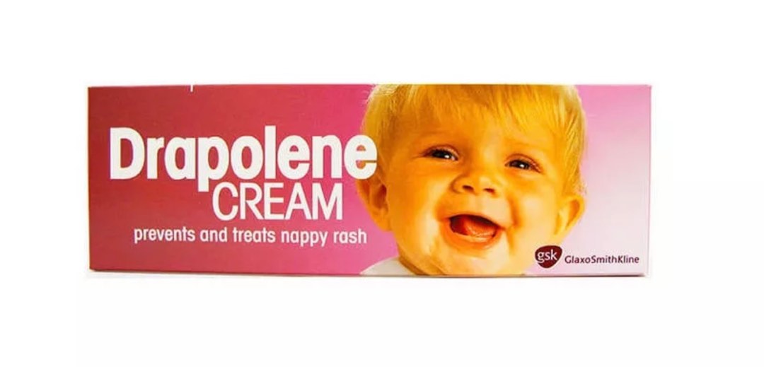 Drapolene Cream, Babies & Kids, Bathing & Changing, Other Baby Bathing ...