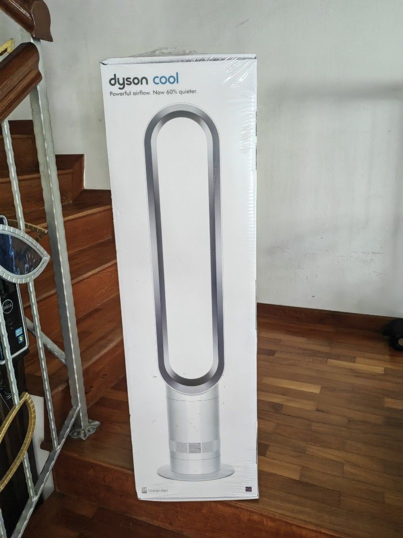 Dyson AM07 Tower Fab, TV & Home Appliances, Other Home Appliances on ...