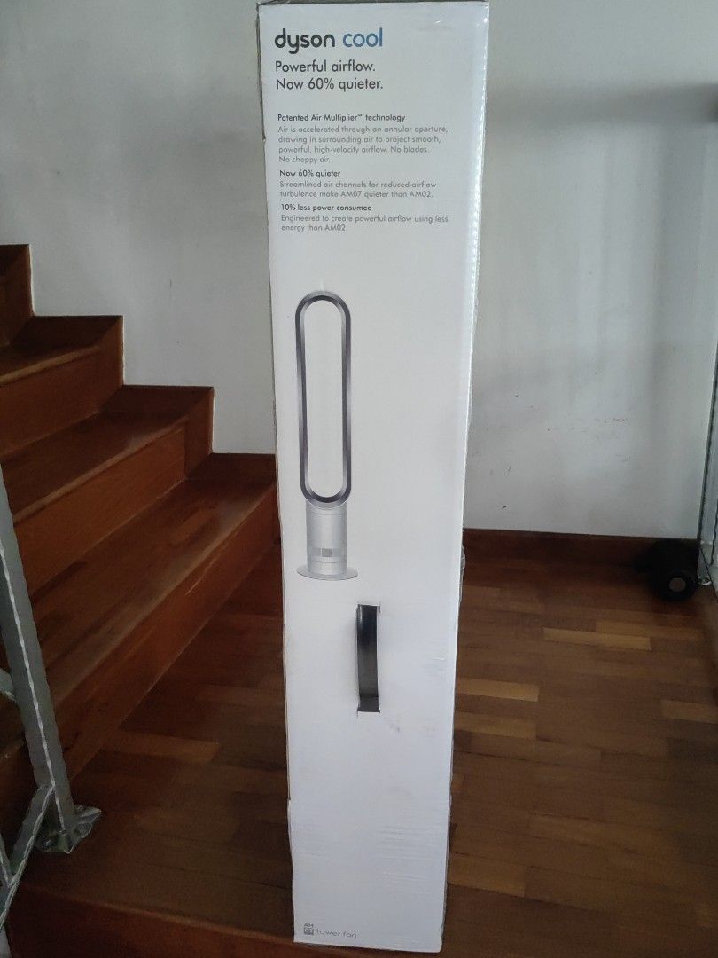 Dyson AM07 Tower Fab, TV & Home Appliances, Other Home Appliances on ...