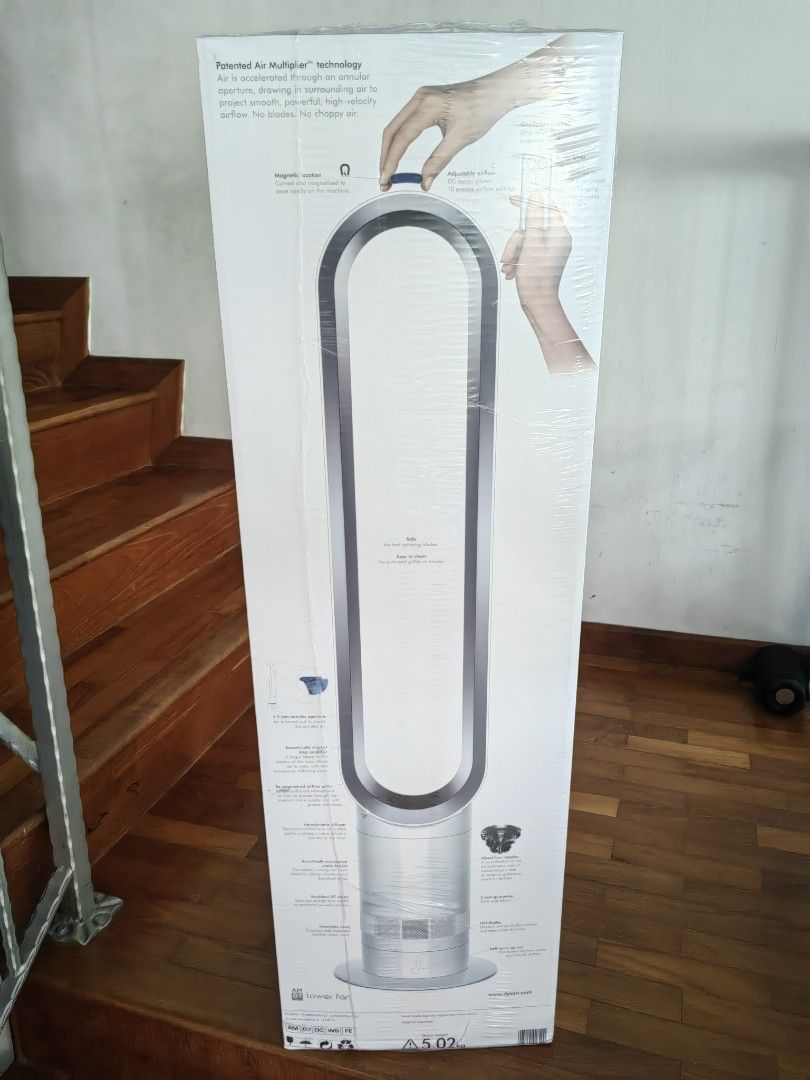 Dyson AM07 Tower Fab, TV & Home Appliances, Other Home Appliances on ...