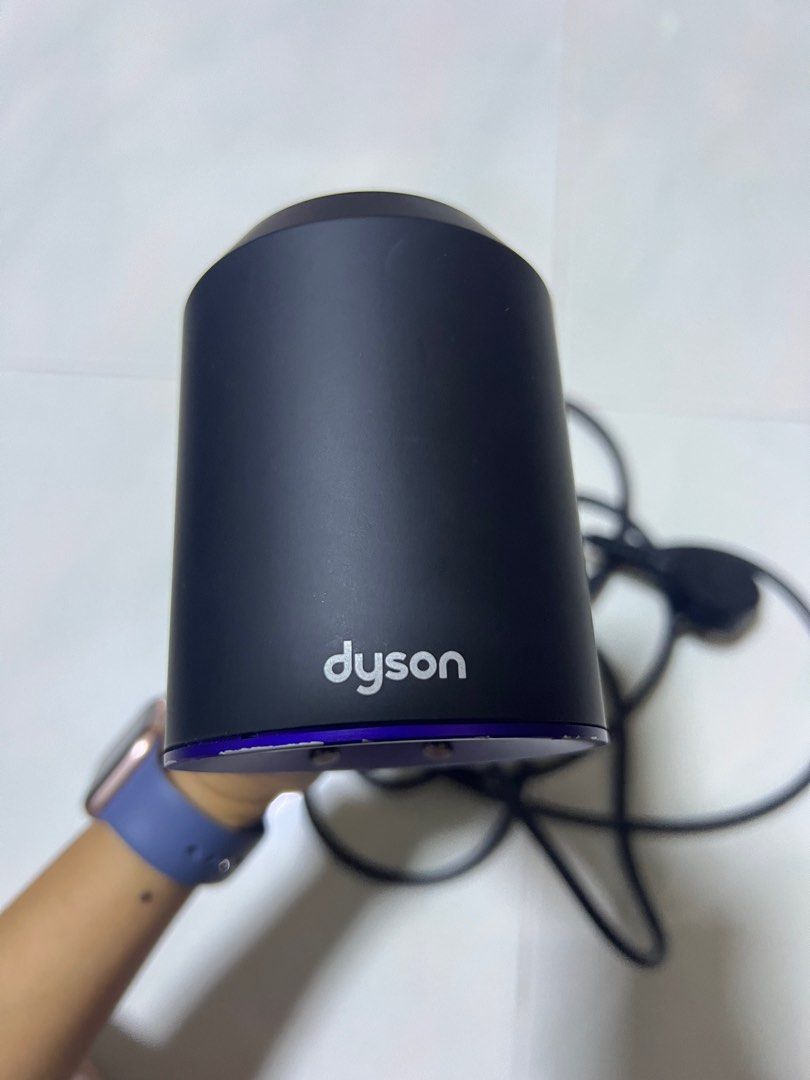 Dyson Supersonic hair dryer (purple black), Beauty & Personal Care ...