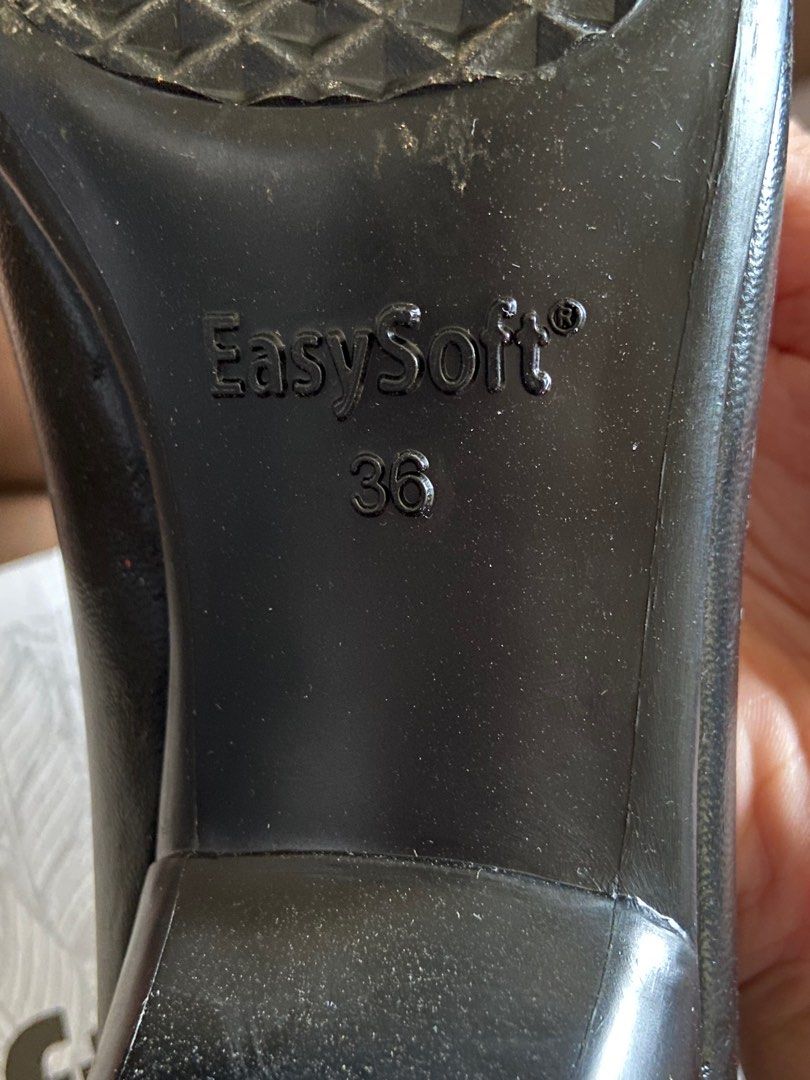 Easysoft school shoes with 2inch heels, Women's Fashion, Footwear ...
