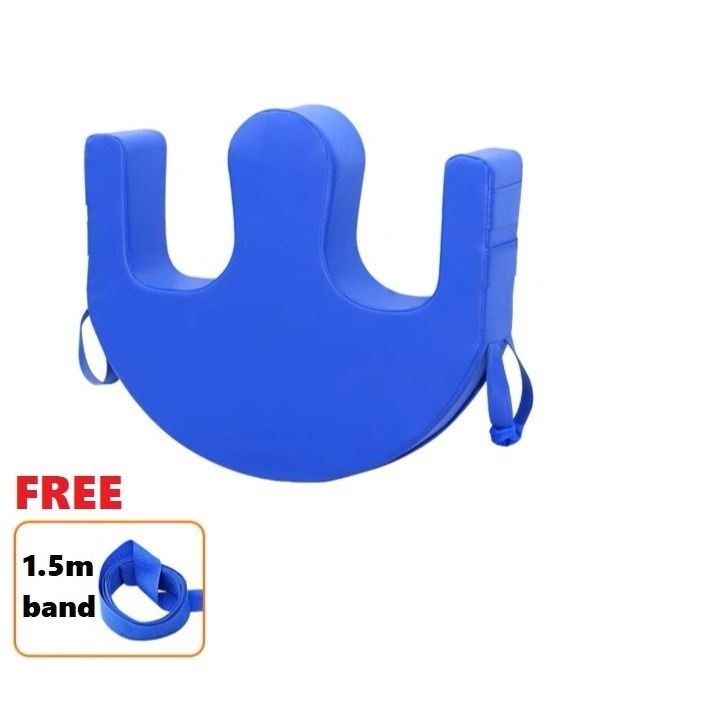 Elderly bed turning over assistant bedsore pad turn over nursing device ...