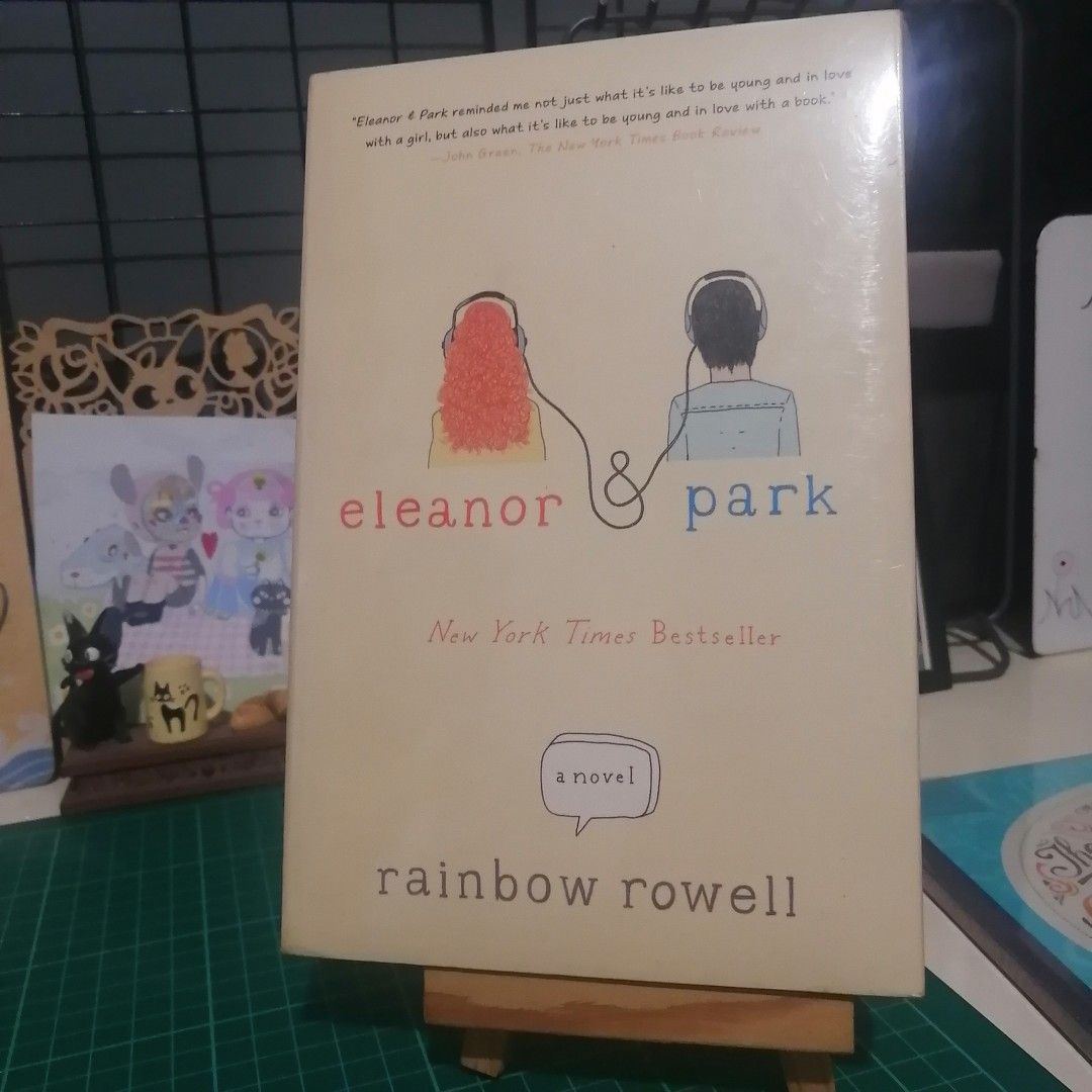 Eleanor & Park, Hobbies & Toys, Books & Magazines, Fiction & Non ...