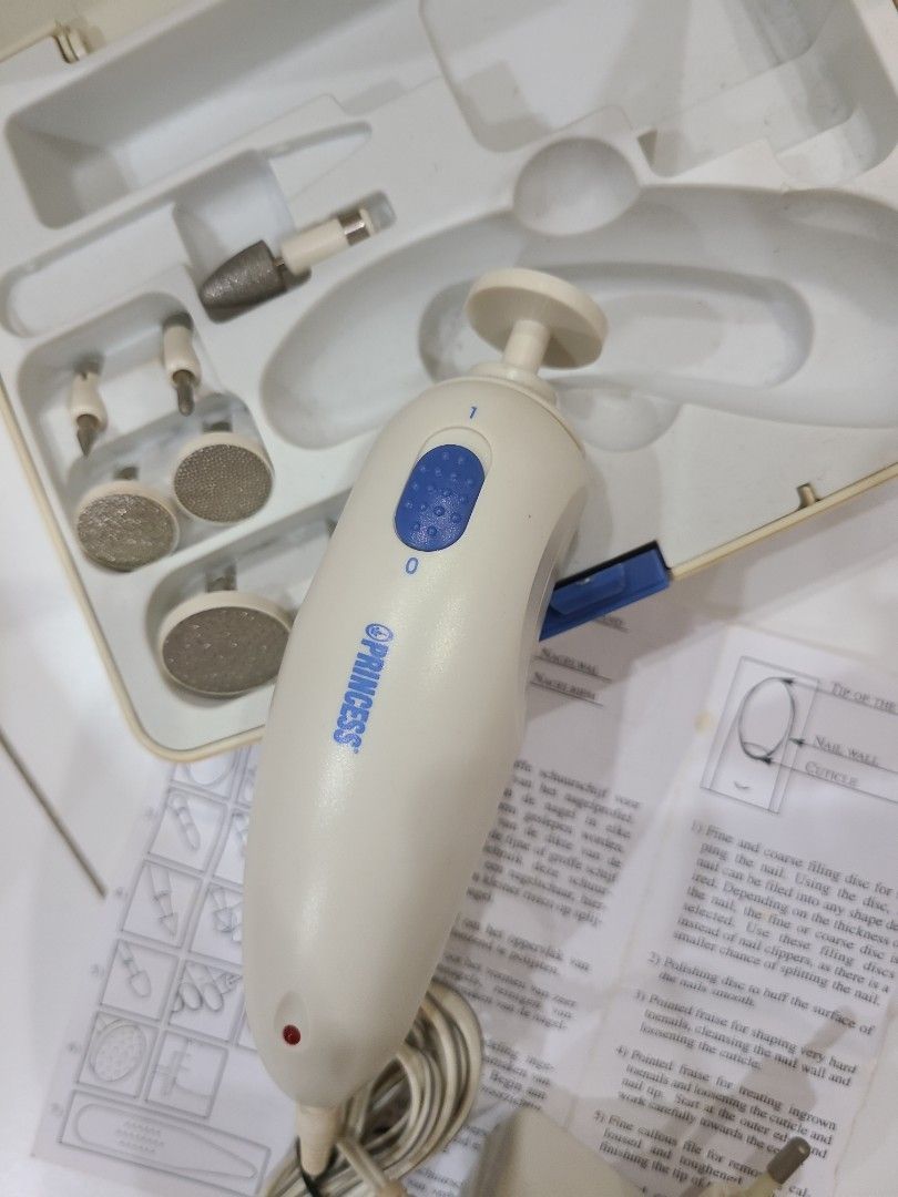 Electric Pedicure / medicure tools, Beauty & Personal Care, Hands ...