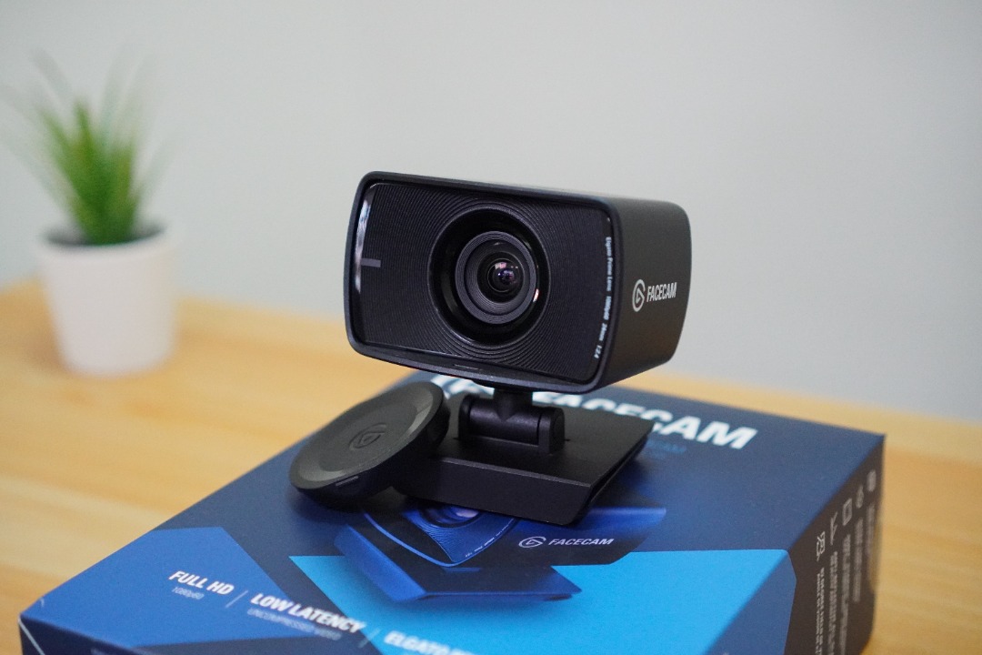 Elgato Facecam (Negotiable), Computers & Tech, Parts & Accessories ...