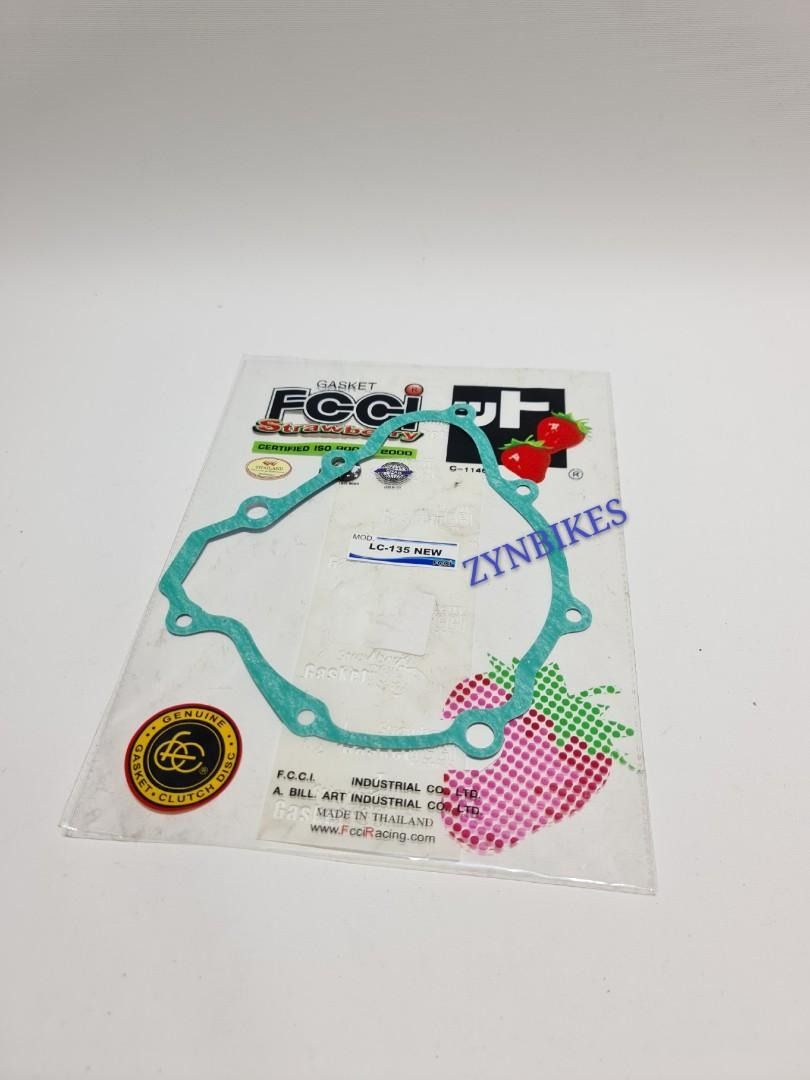 CLICK IN LIST ALL ENGINE MAGNET GASKET YAMAHA SNIPER 150 V1 V2 MT15 V1 ...