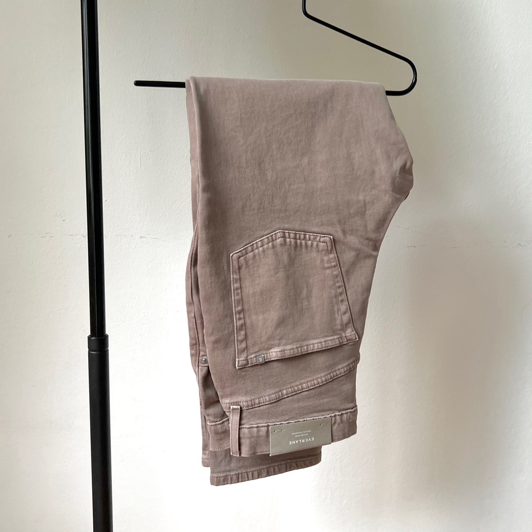 Everlane Original Cheeky Jean, Women's Fashion, Bottoms, Jeans ...