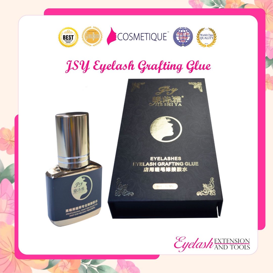 Eyelash Extension Glue Grafting Glue for Eyelash Extension, Beauty ...